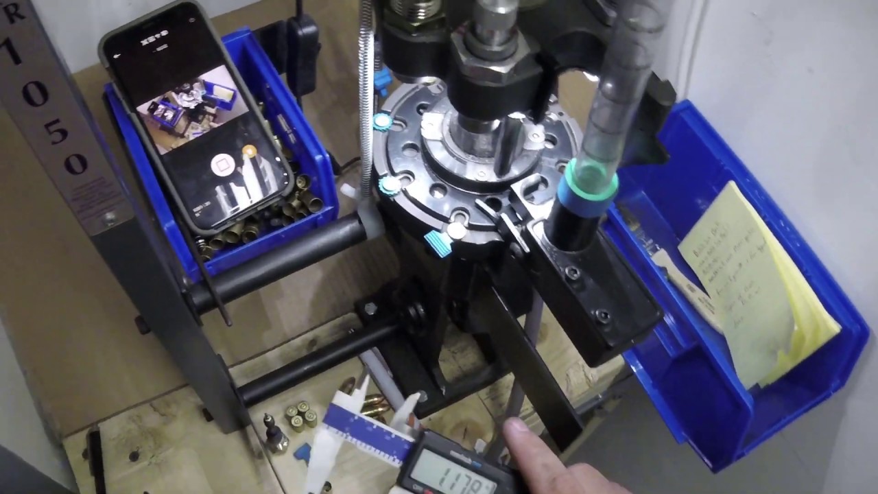 Atlas Gunworks - Bullet Setback 101 With David Wampler Competitive ...