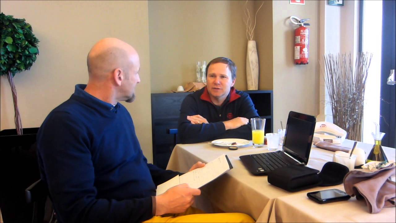 Andy Plummer (Stack & Tilt®) - YouTube