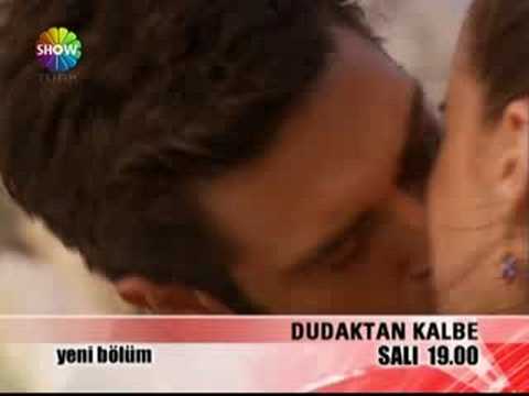 dudaktan kalbe 43 Bolum fragmani