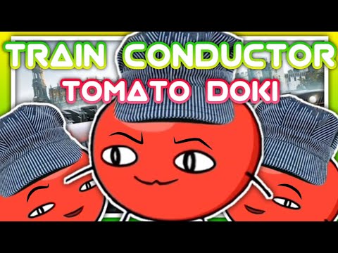 Meet The Tomato Conductor||Dokibird||IndieVTuber/ENVtuber - YouTube