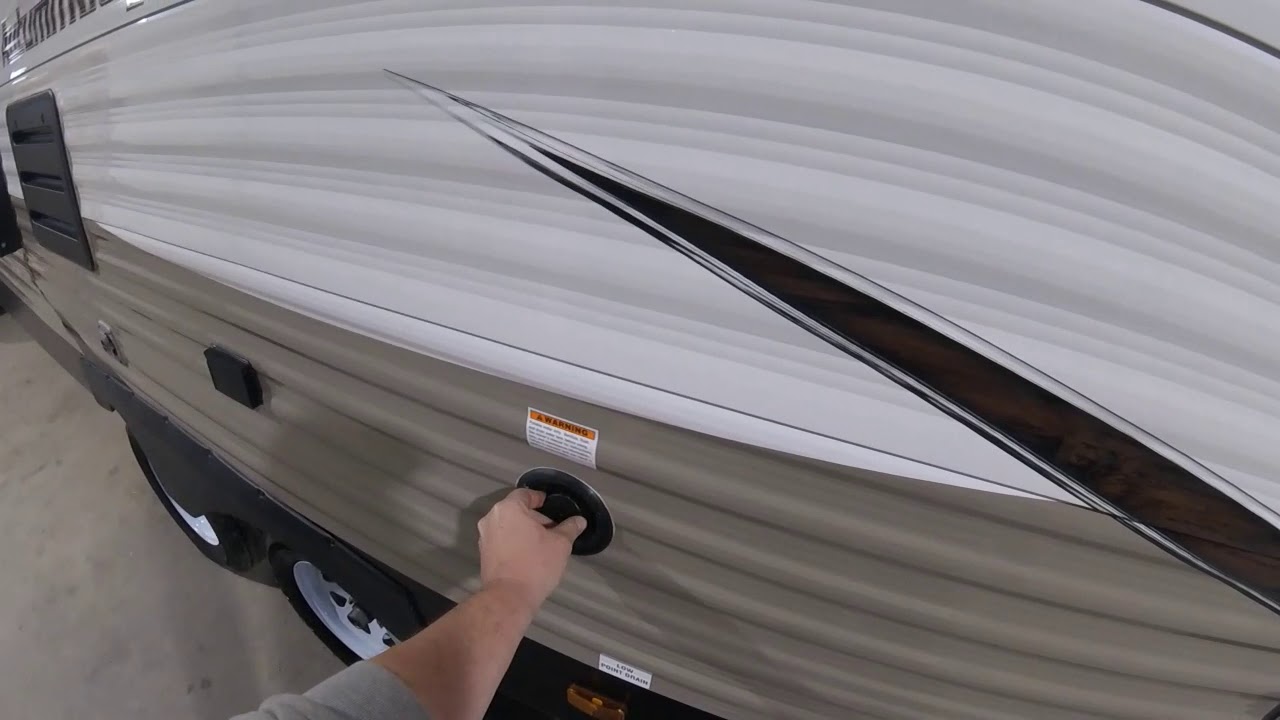 2020 Starcraft Autumn Ridge 26BHS - YouTube