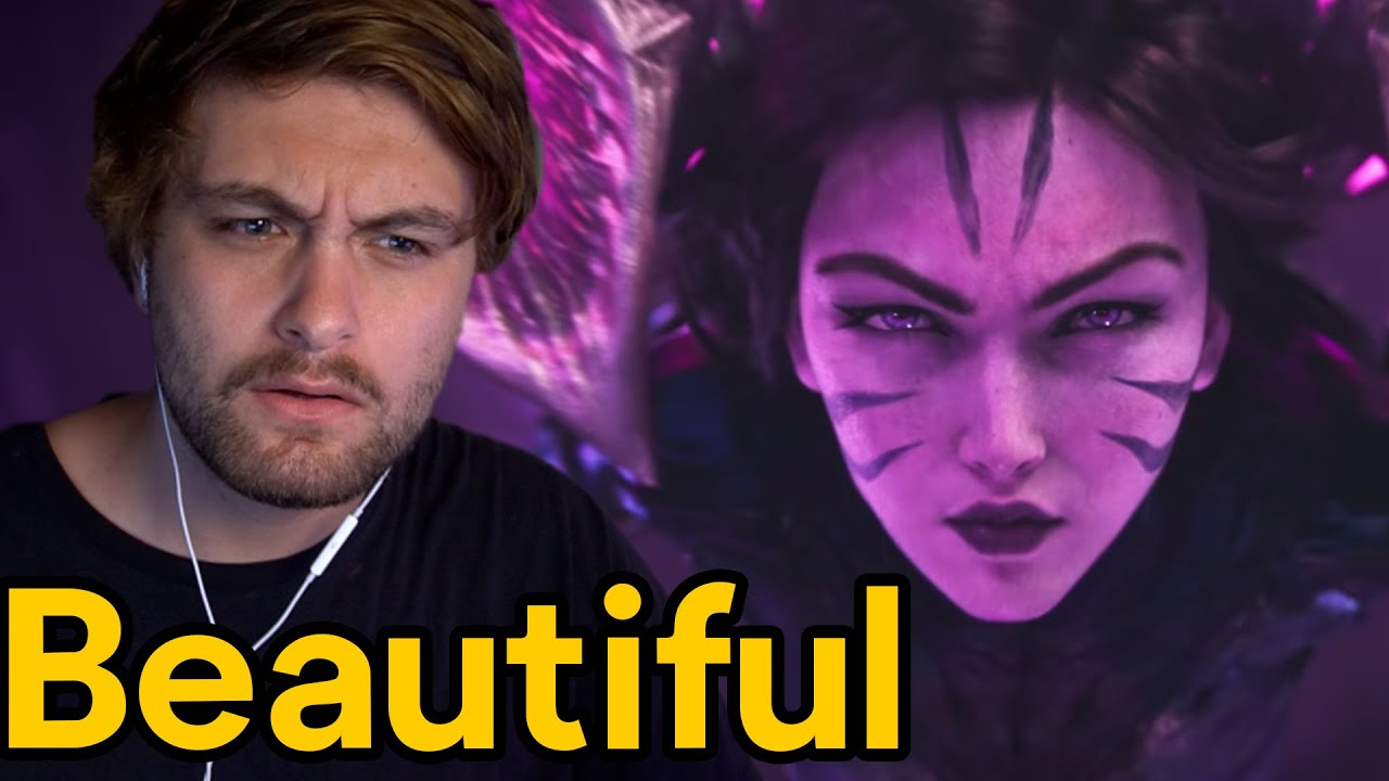 The Call | Season 2022 Cinematic - League of Legends || LIVE REACTION ...