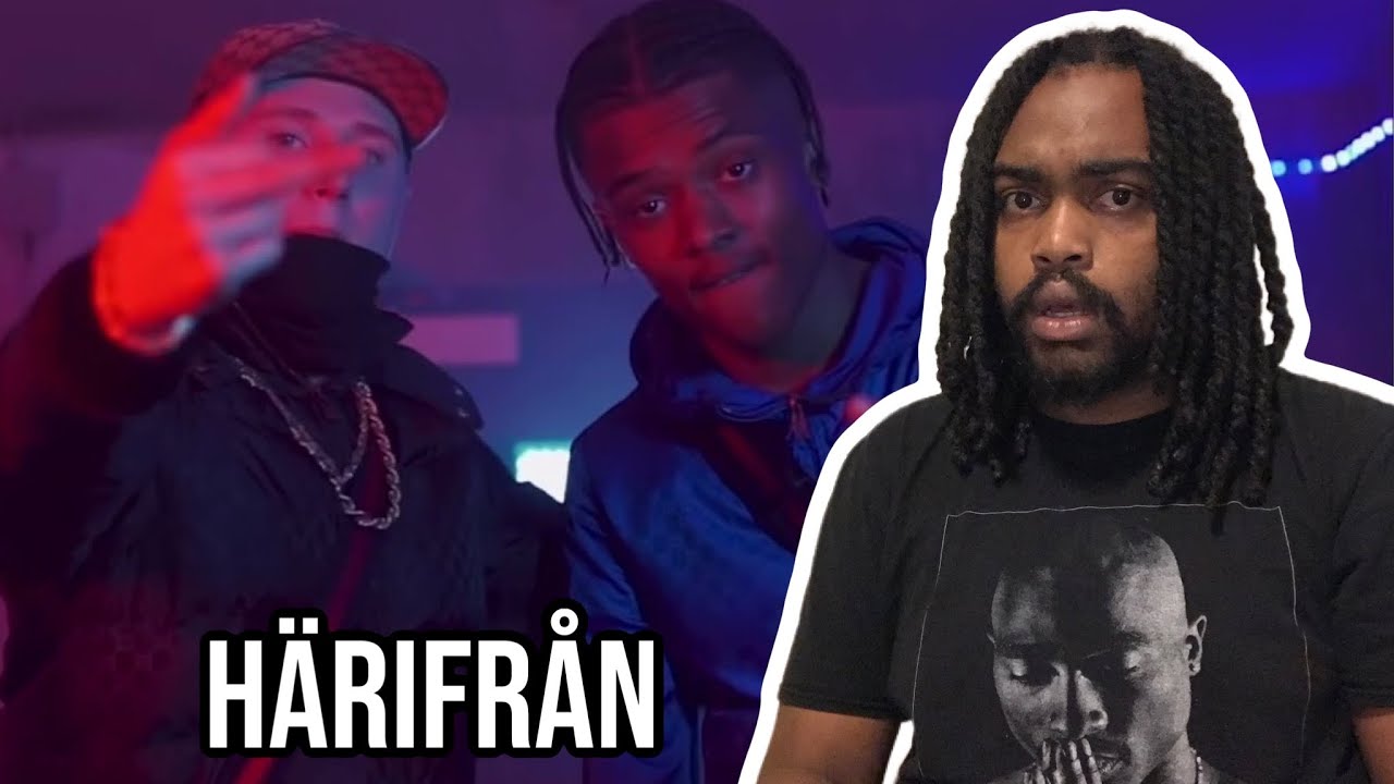SWEDISH RAP REACTION Dizzy X Einár - Härifrån (Official Music Video ...