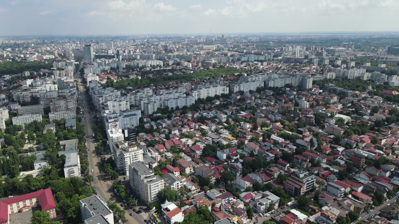 BLISS Imobiliare EYES in the SKY | Piata Domenii Bucharest Romania ...