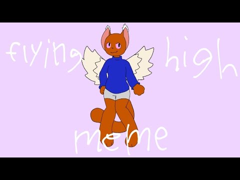 flying high meme - YouTube