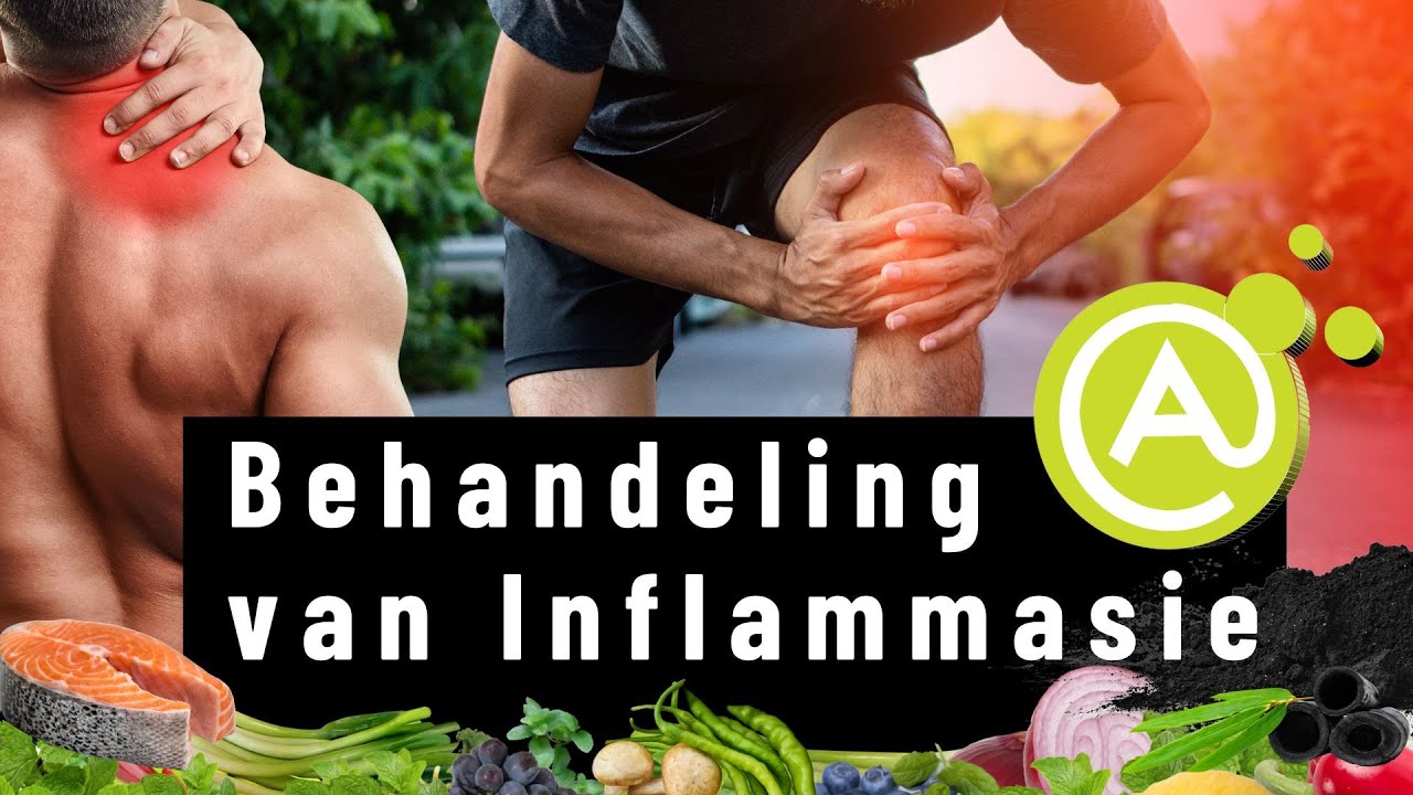 Inflammasie Reeks (Potgooi 5): Behandeling van Inflammasie - YouTube