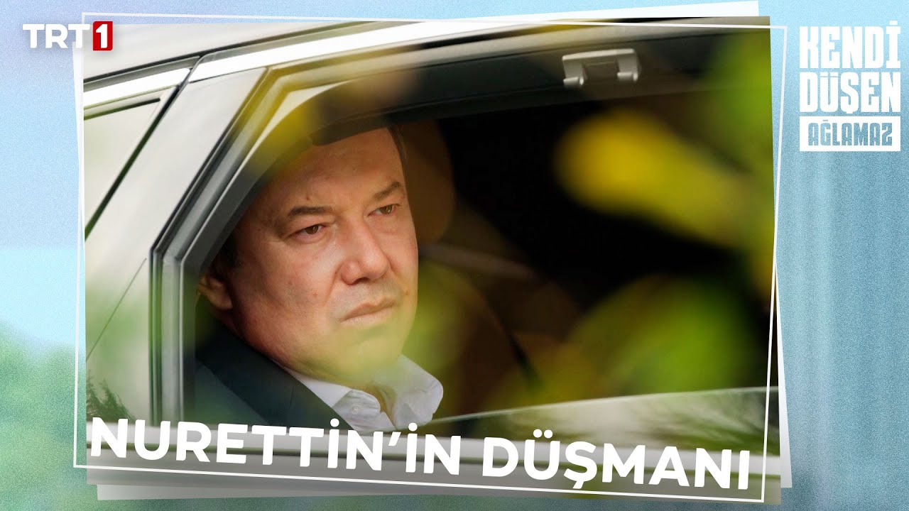 Kim bu gizemli adam? - Kendi Düşen Ağlamaz 20. Bölüm @trt1 - YouTube