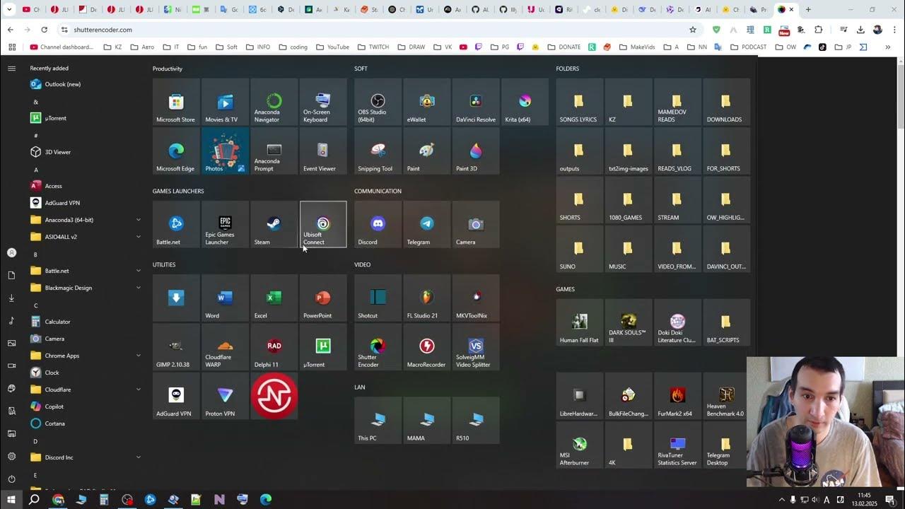 Если у вас NVIDIA - НЕ ОБНОВЛЯЙТЕ Shutter Encoder на версию 18.8 - YouTube