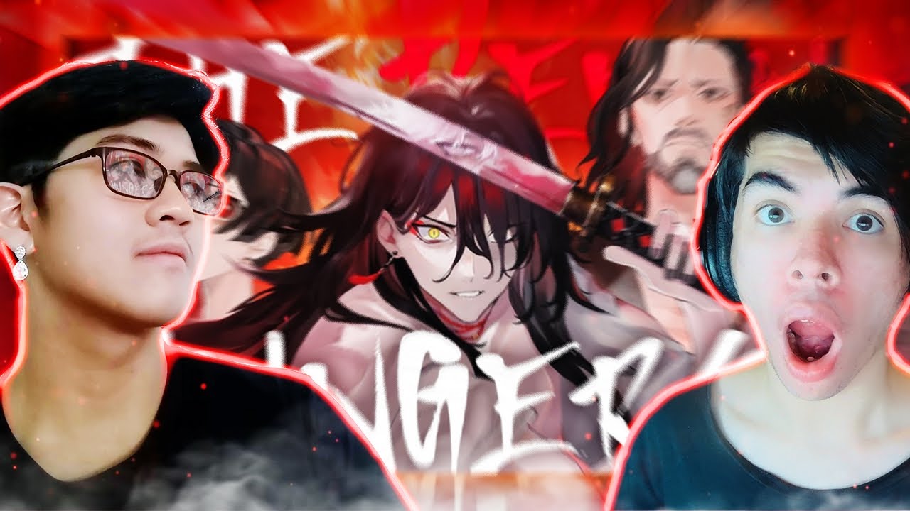 Vox Akuma Movie The Demon Hungers Watchalong/Review Ft New Nijisanji ...