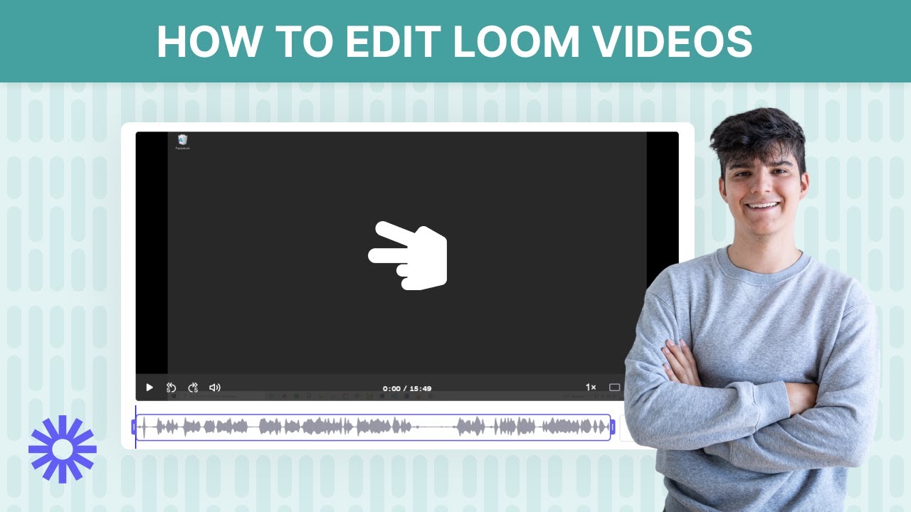 Edit your Loom video - Complete Loom course (3/6) - YouTube
