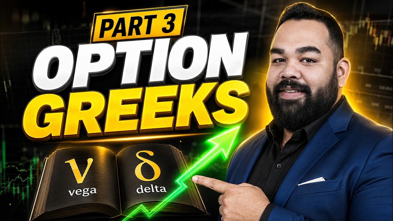 VEGA Explained Simply: How IV Changes Option Prices | Option Greeks ...