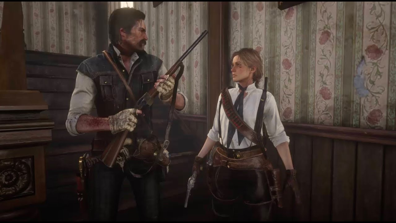 Reminiscing With The Rose Grey Bay, and Civil Unrest With Sadie ...