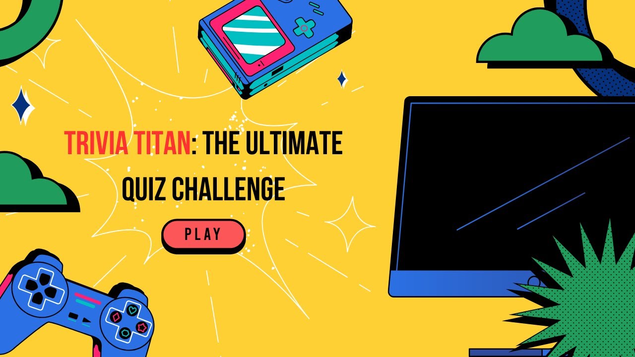 Trivia Titan - The Ultimate Quiz Game! 🧠 Now on Android! - YouTube