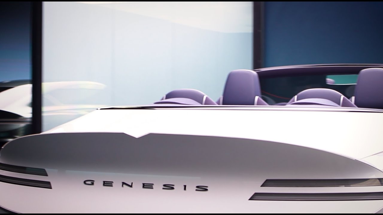 Genesis X Concept: Highlight - YouTube