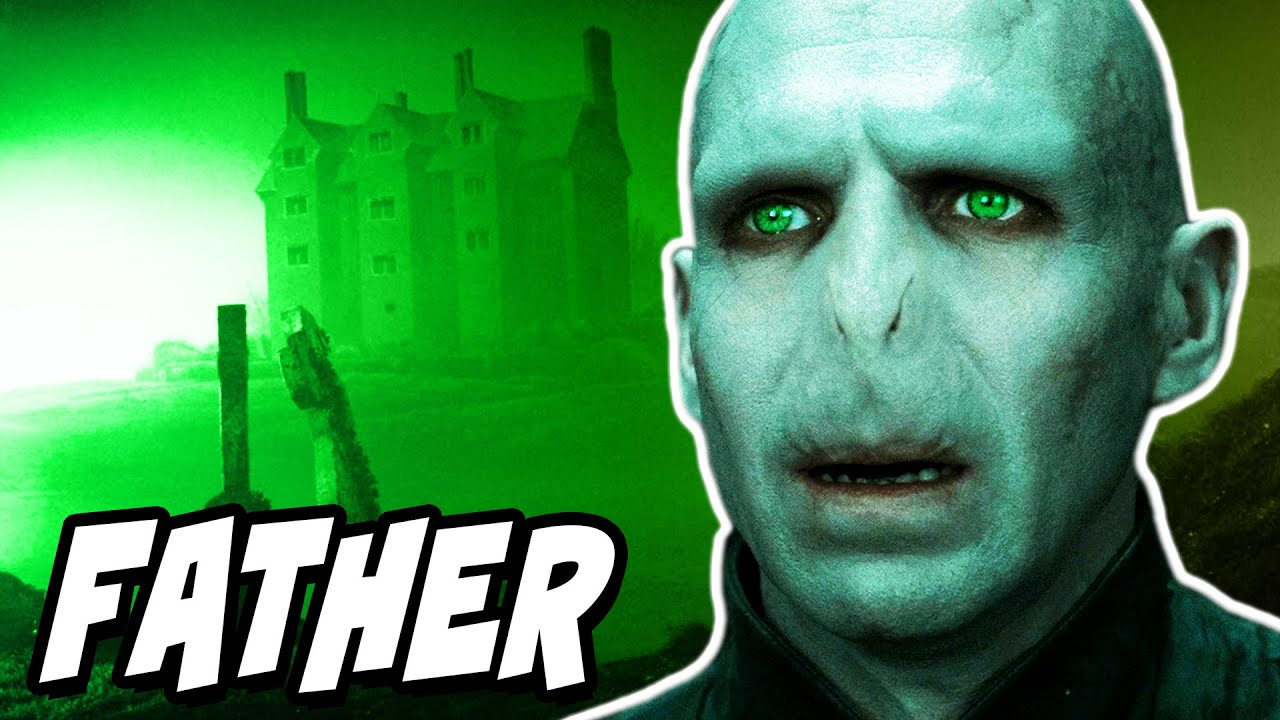 Did Voldemort Know That His Father Was a Victim? - Harry Potter Theory ...
