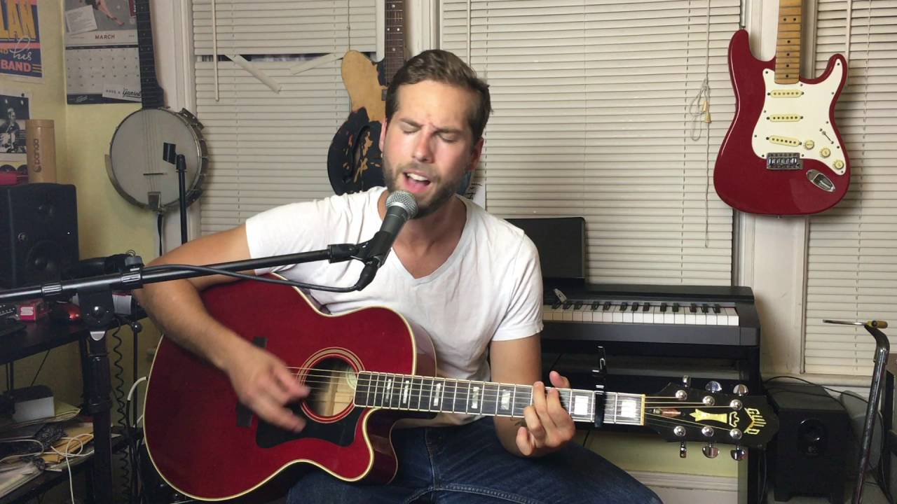 Addison Chase - Like A Boy (Live) - YouTube