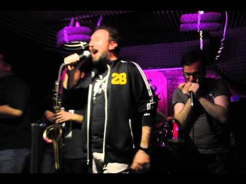 Sahte Rakı - Boom Boom Boom @Ağaç Ev 15/05/2015