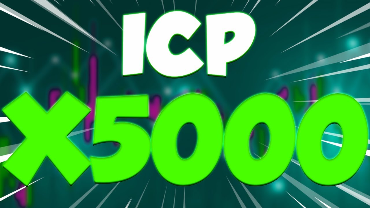 CAN ICP PRICE X5000 BY THE END OF THIS YEAR - INTERNET COMPUTER PRICE ...