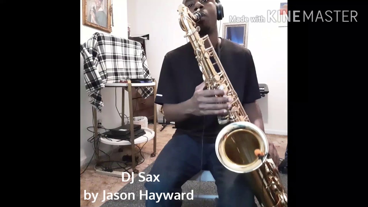 DJ Sax ft. Jason Hayward - YouTube