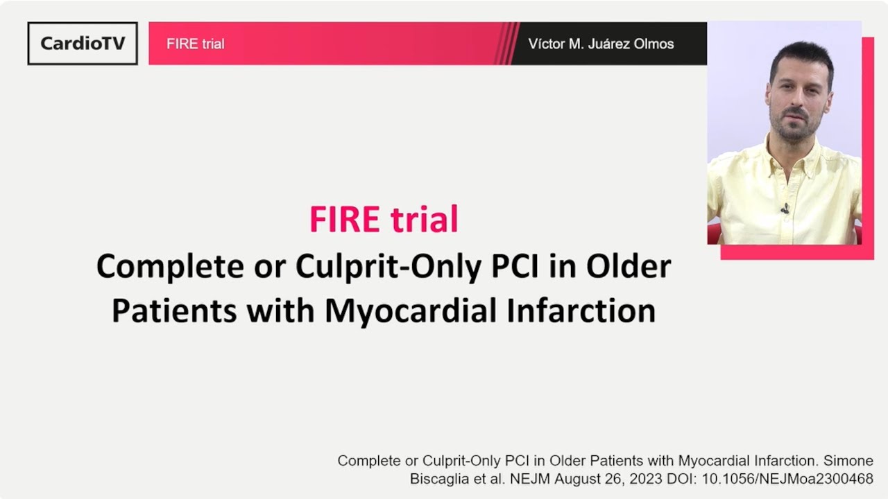 FIRE Trial - YouTube