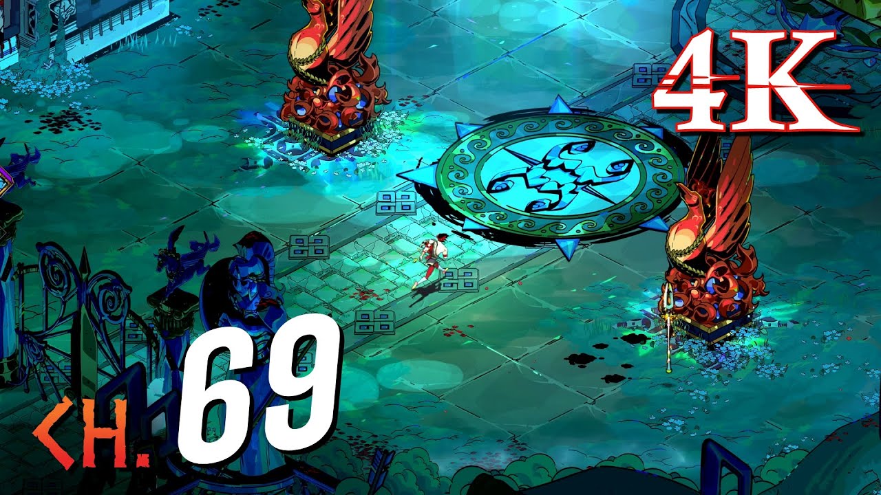 Hades - PS5 [4K/60fps] (100%, Platinum, Hell Mode) Walkthrough Part 69 ...