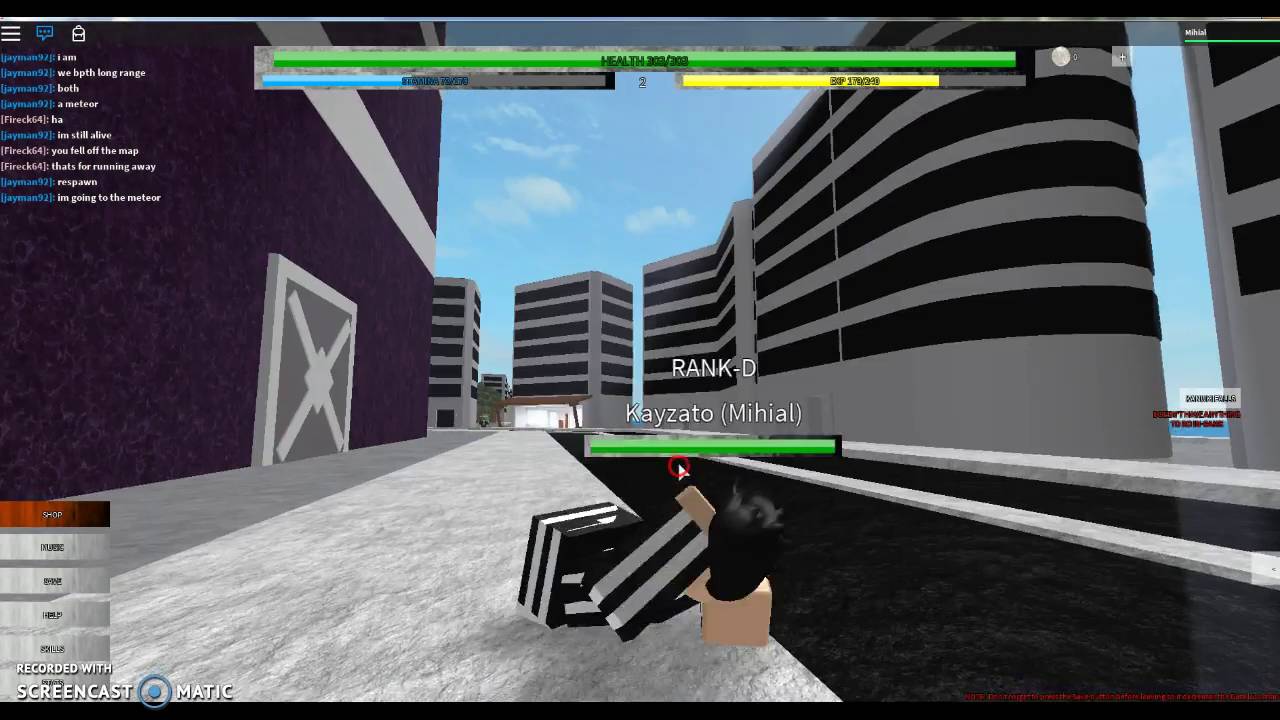 ROBLOX: OPM Unleashed Ep1 Training to be a Hero for Fun - YouTube