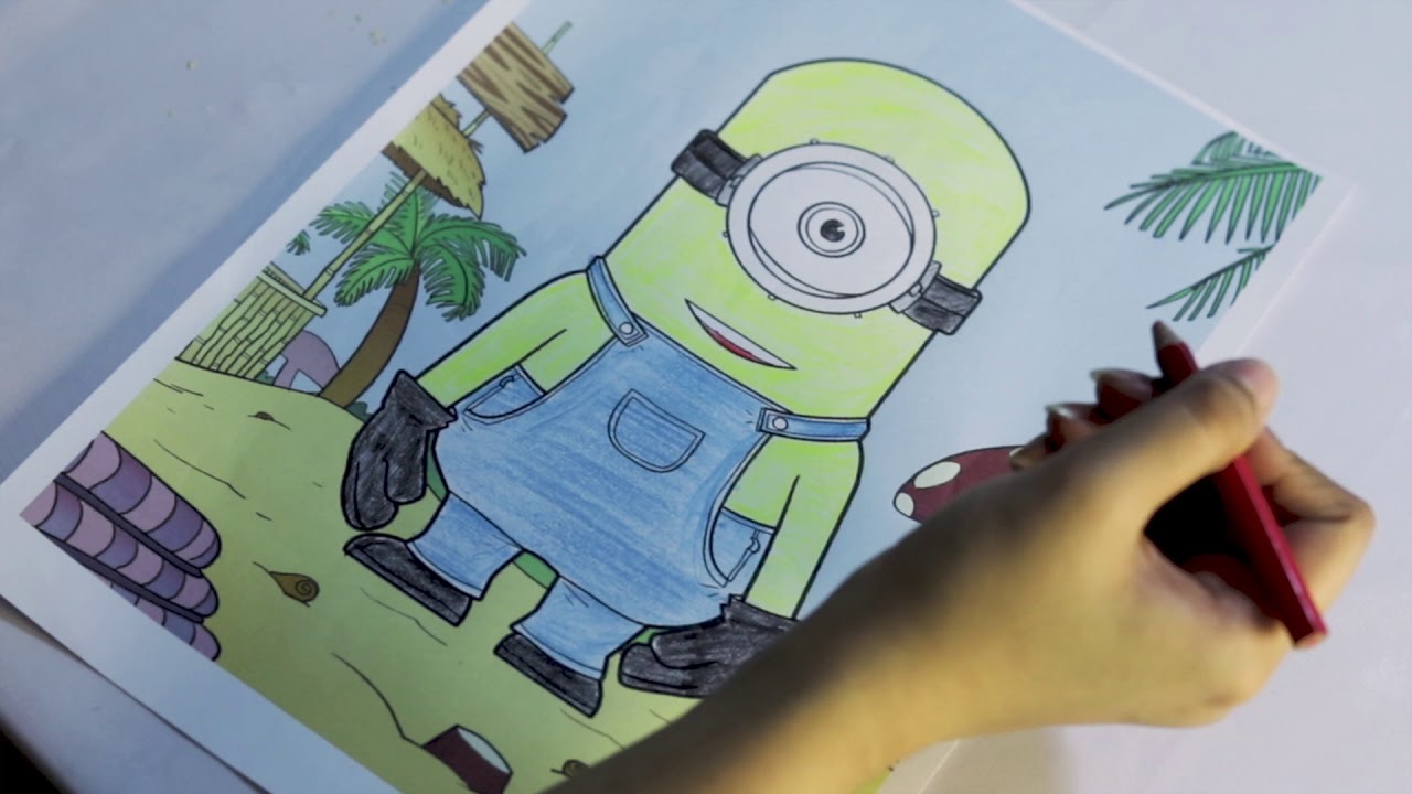 Introducing 3D Color Magic - YouTube