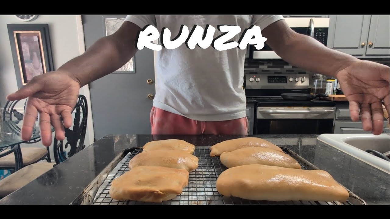 How to Make: Runzas - YouTube