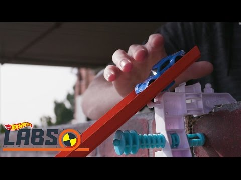 Energi Tak Kasatmata | Hot Wheels Labs | @HotWheels
