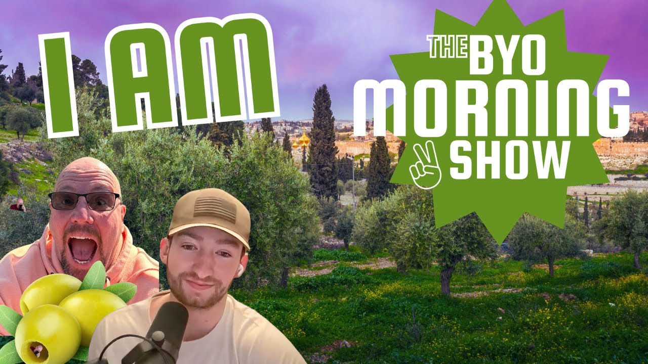 The BYO Morning Show - March 19th 2024 - YouTube