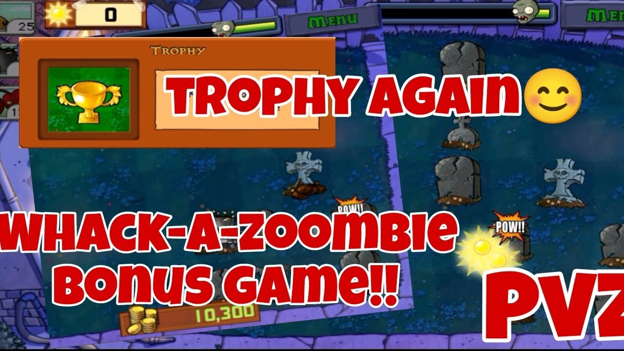 PvZ Adventure!! | BONUS GAME Ep12 - YouTube
