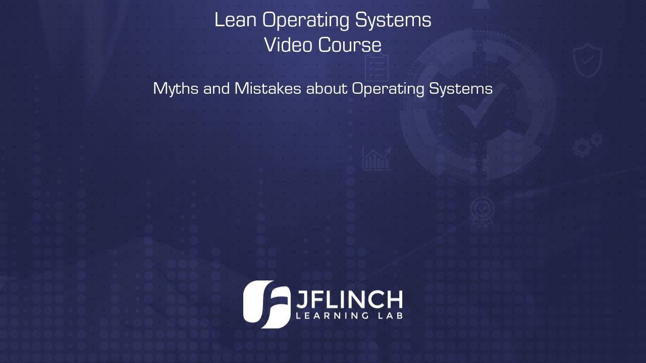 Myths and Mistakes about Operating Systems - YouTube
