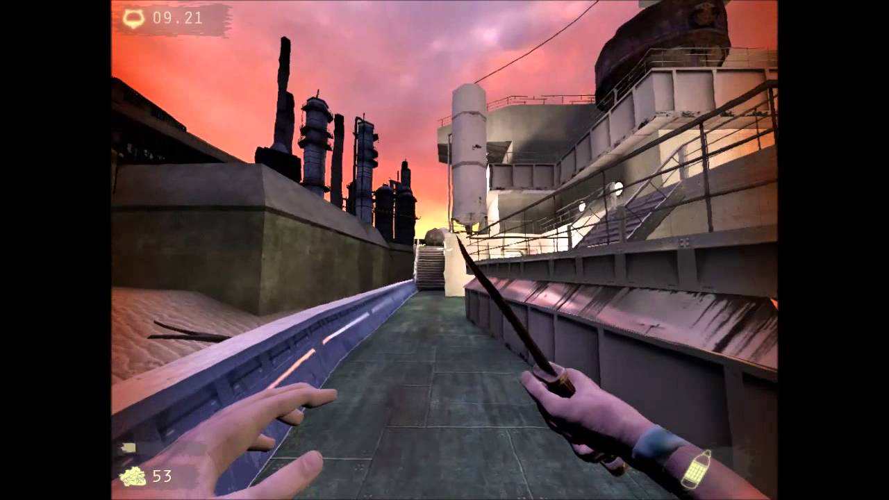 The Hidden 2 - YouTube