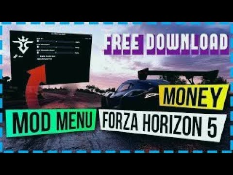STAND FOR FH5⭐️ / FREE MONEY / CARS🔥 / HOW TO GET MOD MENU - YouTube