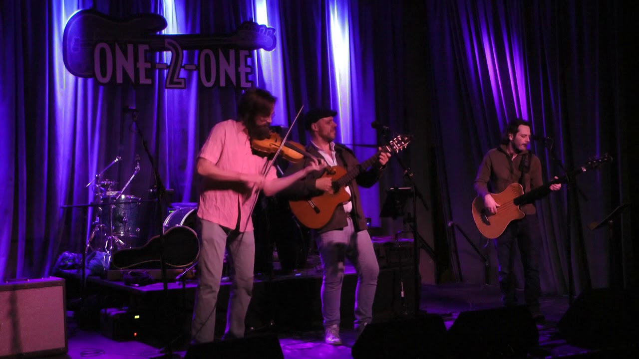 "Yvonne Song" the Latin Dukes at One 2 One - YouTube