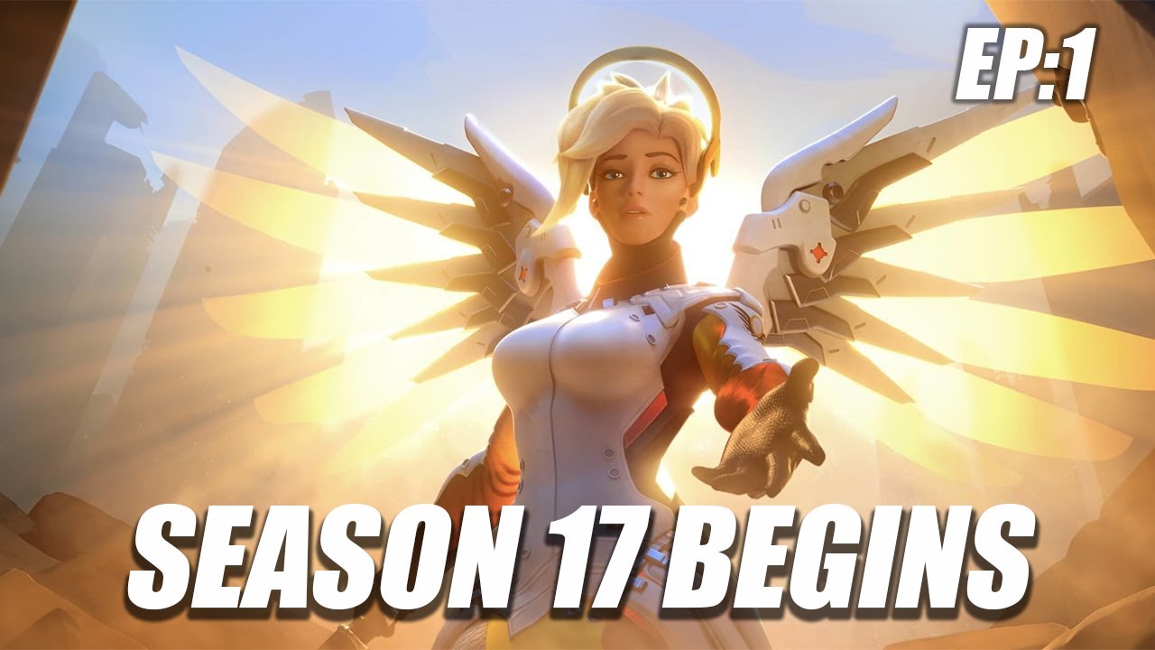 Overwatch - Season 17 Begins - Episode: 1 (Funny Gameplay and Pro ...