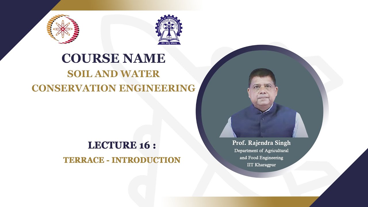 Lecture 16: Terrace - Introduction - YouTube