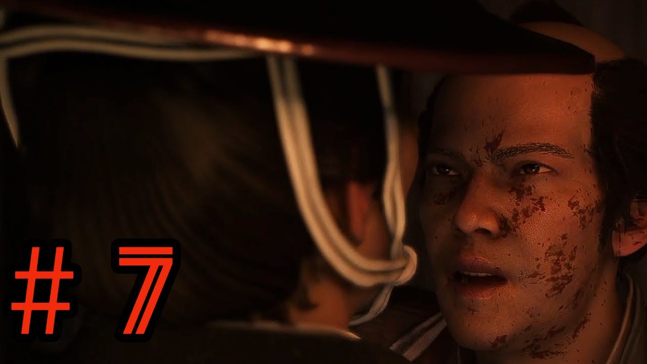 Rise Of The Ronin EP. 7 - Tracking Down Harris - YouTube