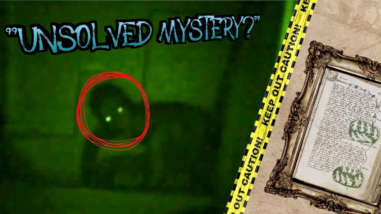 "5 Unsolved Mystery Explained Under 4 minutes!"😱 - YouTube