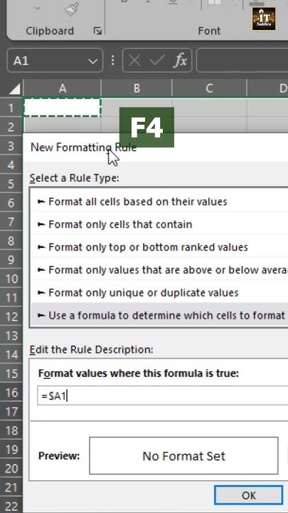 Top Secret Tricks Of Conditional Formatting Exceltips Exceltricks Youtube