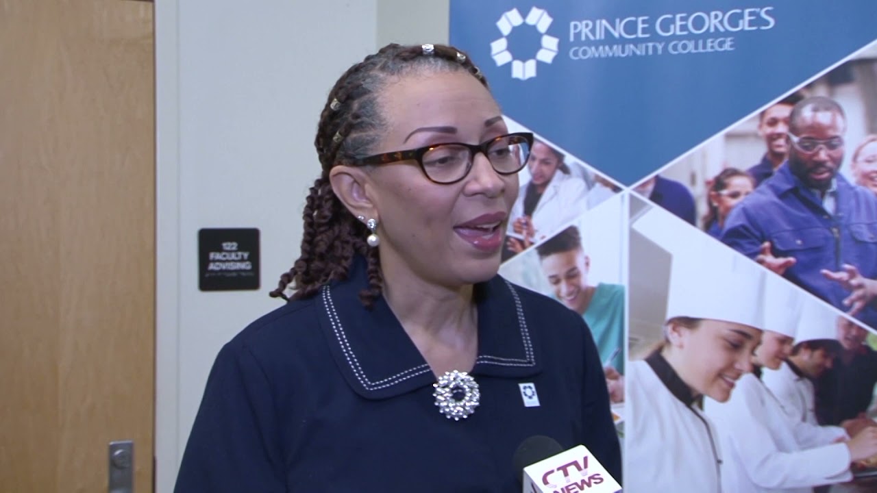 JOB FAIR PGCC - YouTube