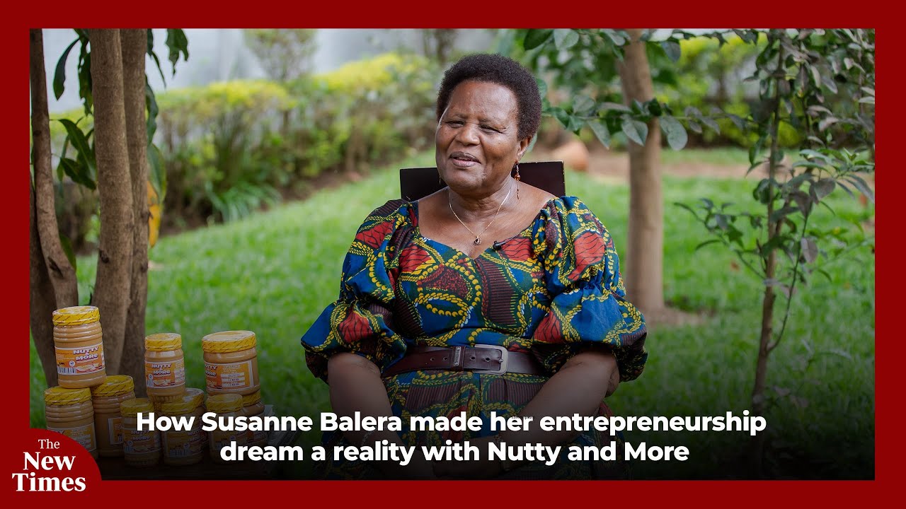 How Susanne Balera made her entrepreneurship dream a reality with Nutty ...