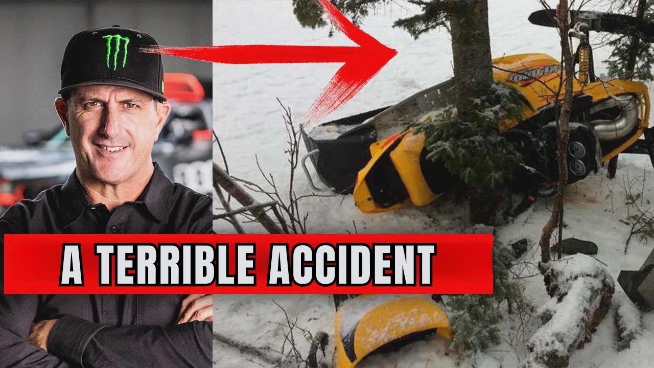 The Day Ken Block Died—Unveiling the Shocking Crash (Documentary) - YouTube