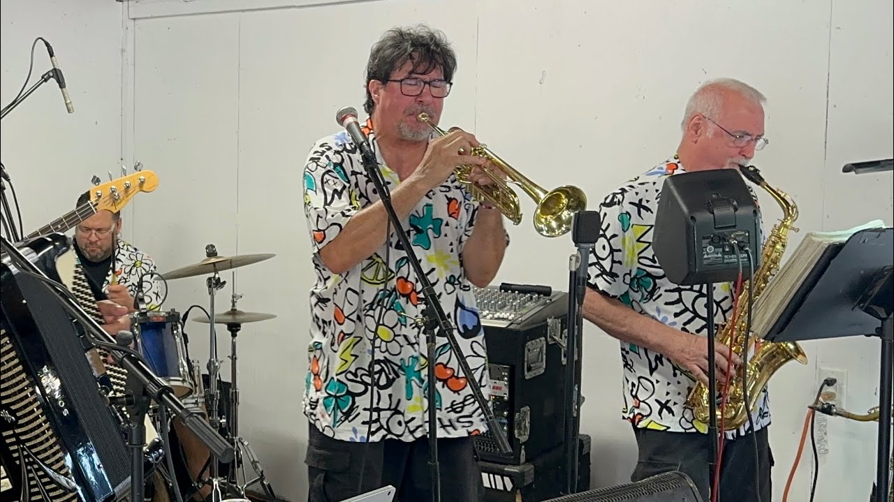 Polka Family- “Polka Road Polka” at Barton Polka Fest 2023 - YouTube