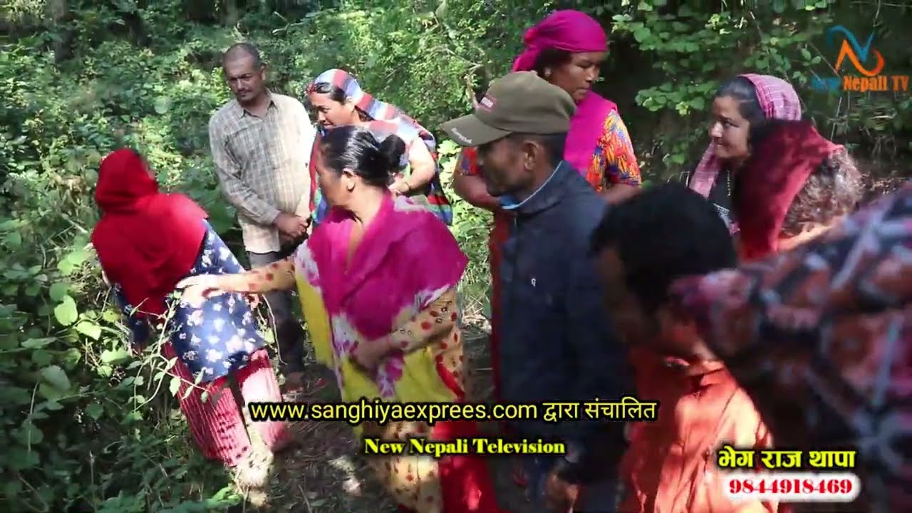 Exclusive: ला''स गा'डेको ठाउमा पुग्दा यस्तो देखियो स्थानियले देखाए ...