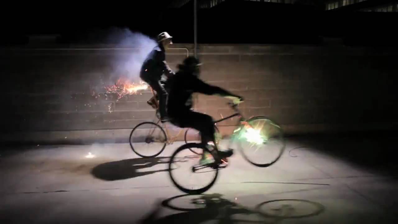 Bicycle Film Festival 2010 Trailer - YouTube