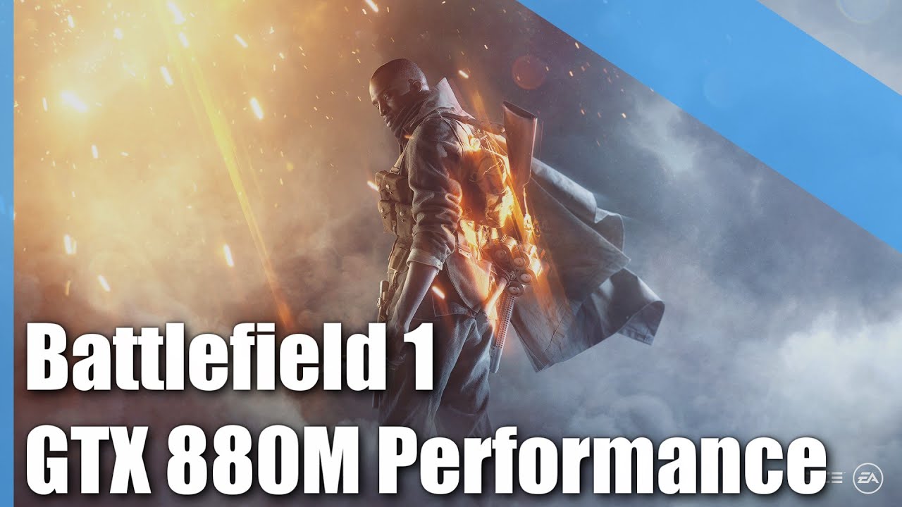 Battlefield 1 (Open beta) performance on Asus Rog G750JZ | GTX 880M ...