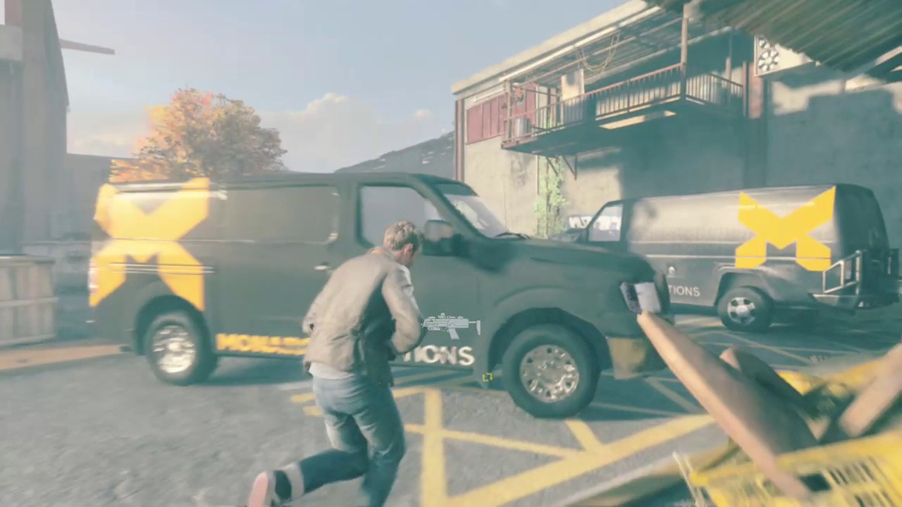 The Bourne Objective clip 7 - YouTube