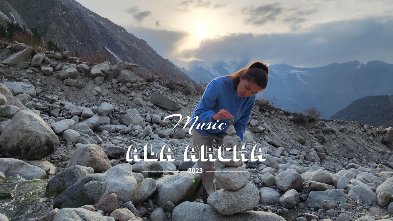 4K Music Ala Archa Kyrgyzstan - YouTube