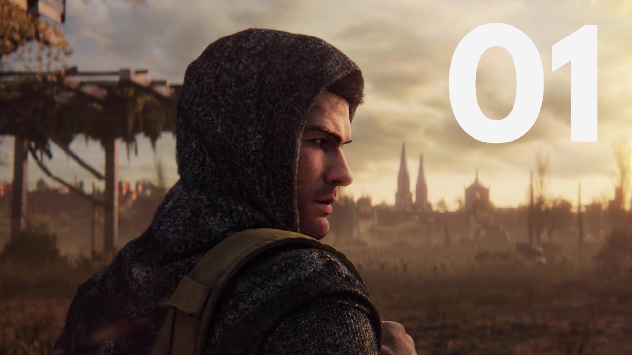 Dying Light Part 1 - Intro - YouTube